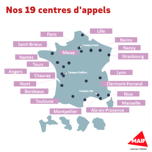 Prendre un nouveau départ avec MAIF - Entreprise MAIF